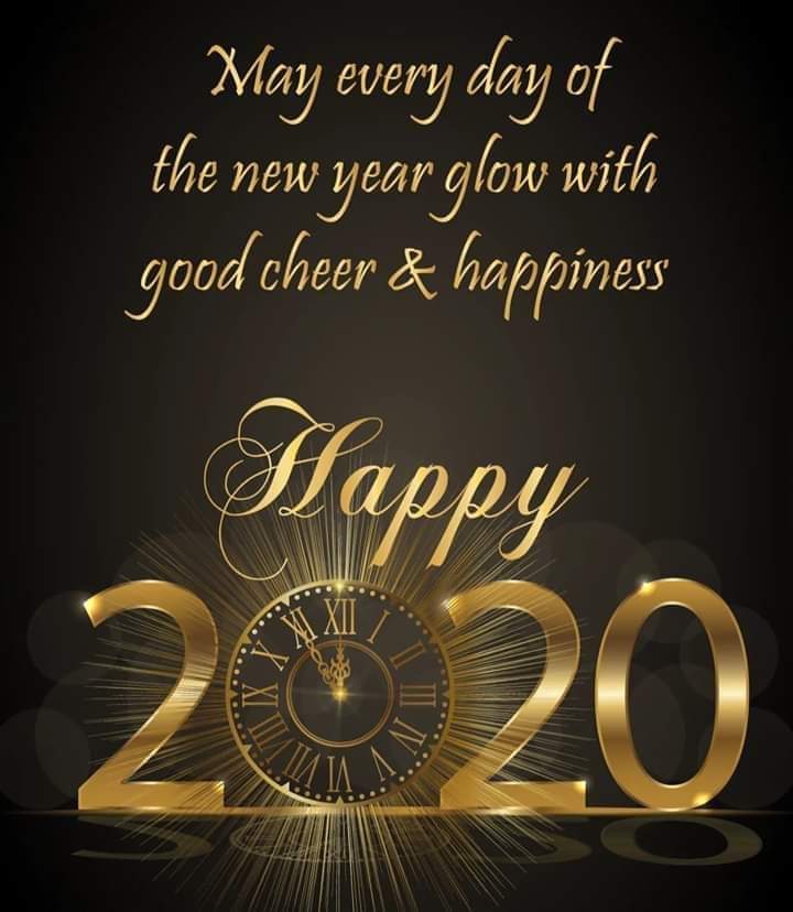 Happy 2020 * Viviensvoice